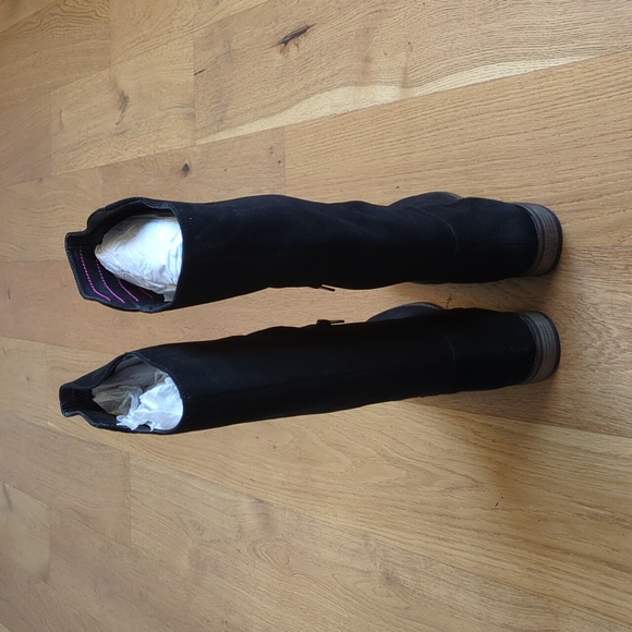 Superdry | Shoes | Superdry Layla Knee High Boots | Poshmark